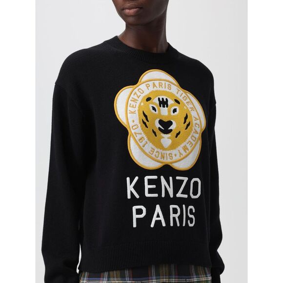 Kenzo | Sweaters | Kenzo Sweater Woman Black | Poshmark